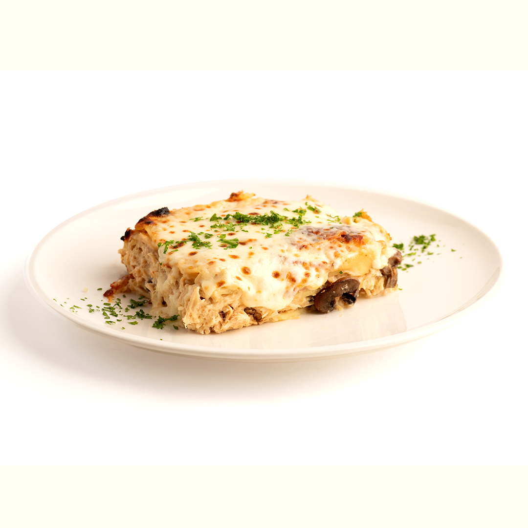 Lasagna de Pollo – Lalena's Food