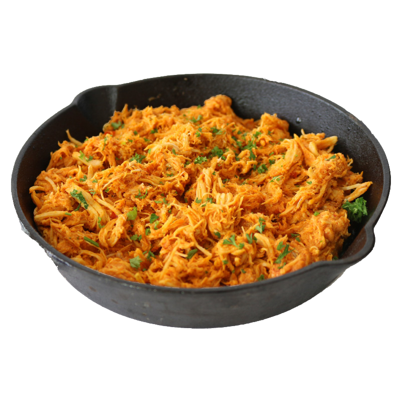 Pollo Mechado / Shredded Chicken – Lalena's Food